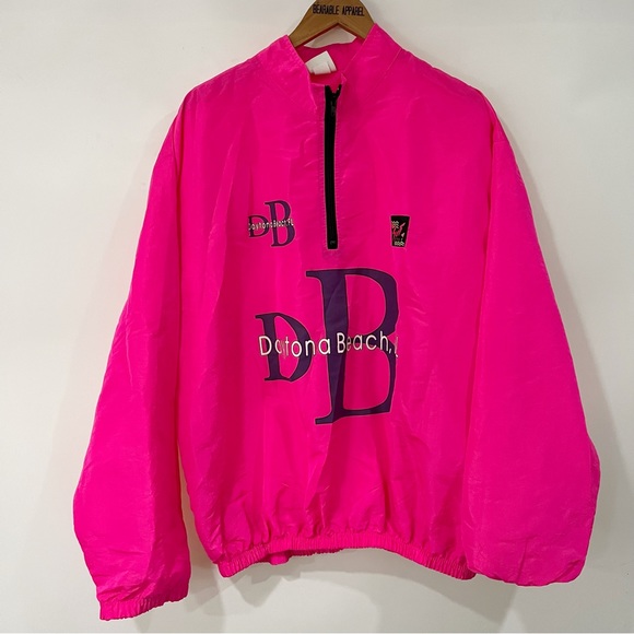 surf style | Jackets & Coats | 3 For 2 Vintage Surf Style Daytona Beach ...